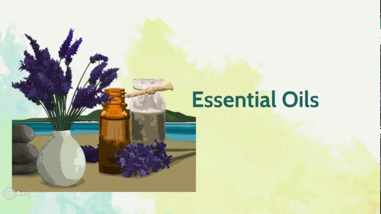 Essential Oil Basics - YouTube
