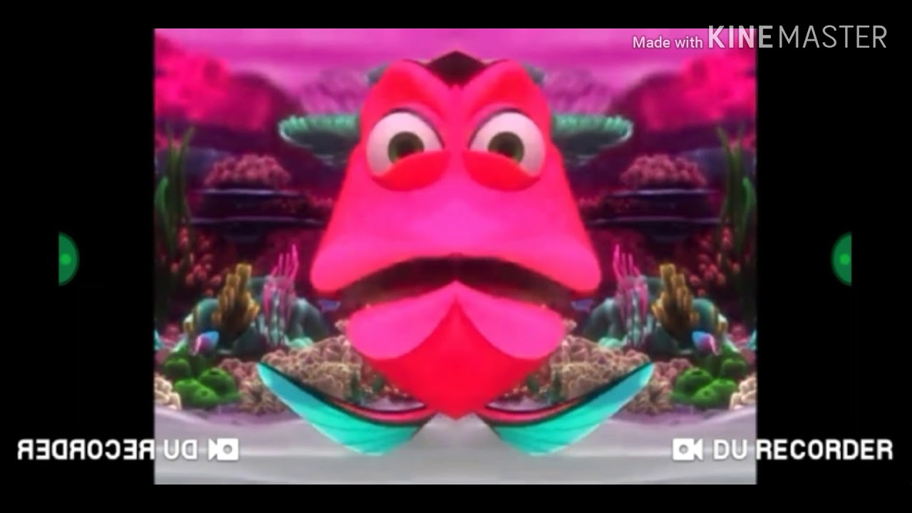 Finding Nemo - Help I'm trapped in YouTube Slow Voice - YouTube