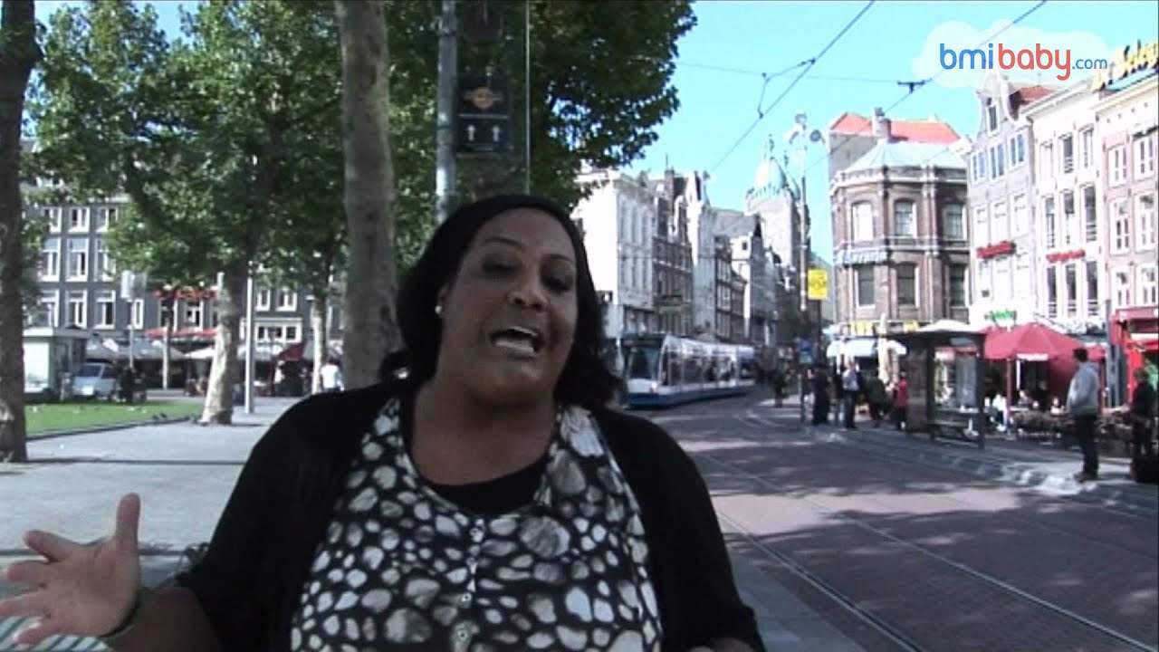bmibaby's Tiny Guide to Amsterdam with Alison Hammond - YouTube