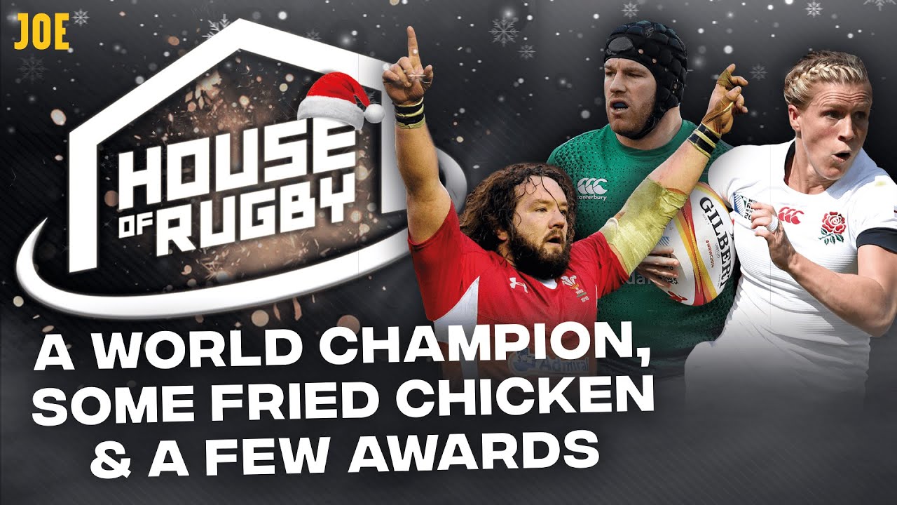 A world champion, some fried chicken and a few awards | S3 Ep5 - YouTube