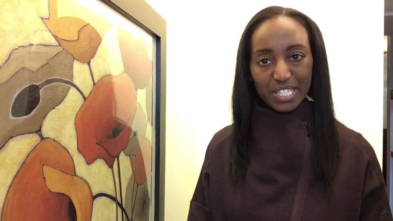 Kareen Wilson - Happy Black History Month - YouTube