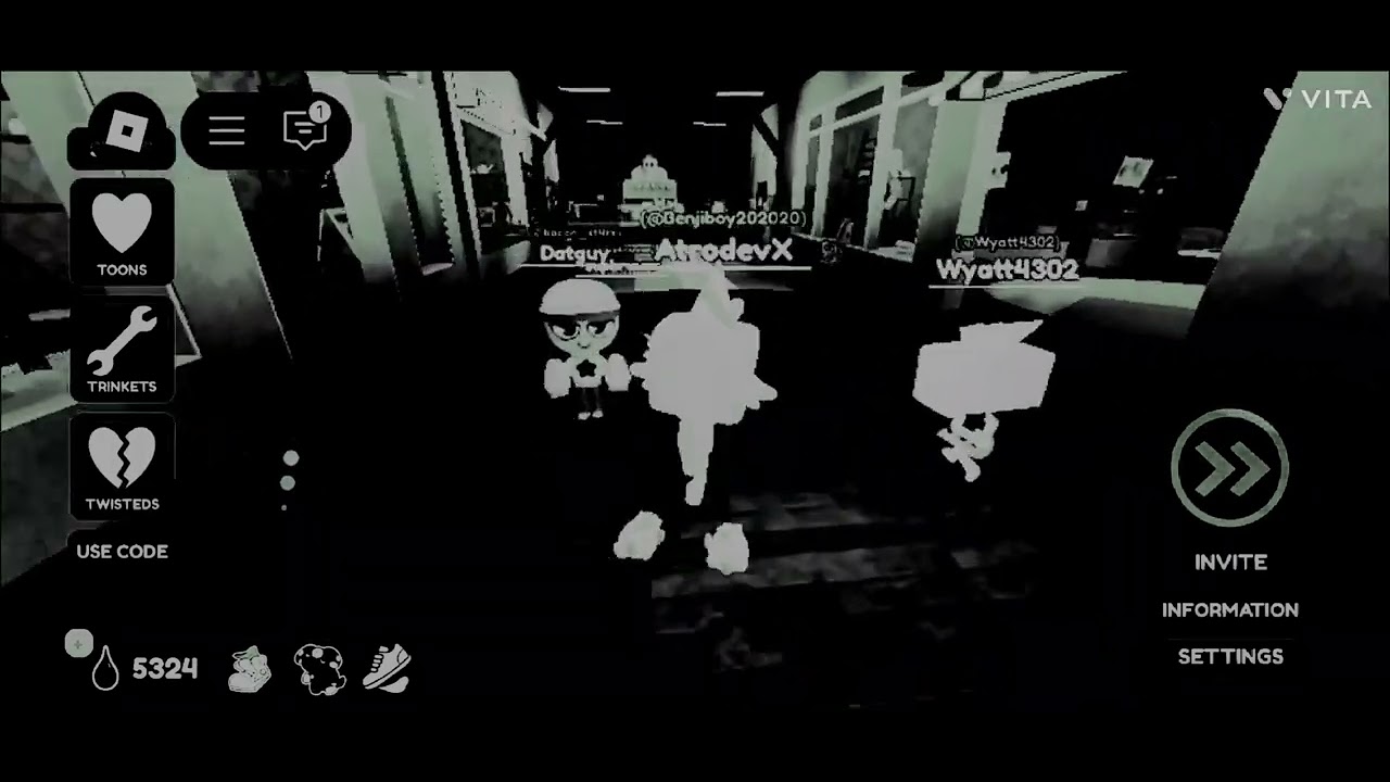 FLESH SCRAPS CREEPYPASTA - DANDYS WORLD - YouTube