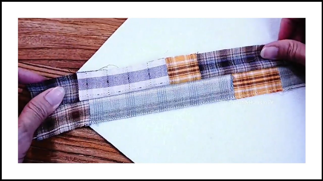 💎Revisiting Old Videos:"The Magical Patchwork Method: Learn the Art of ...