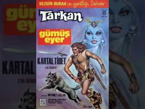 TARKAN  GÜMÚŞ EYER - KARTAL TİBET - EVA BENDER