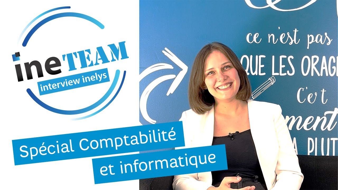 INE TEAM | Interview (fast and curious) : Carla LECOMTE - Spécial ...