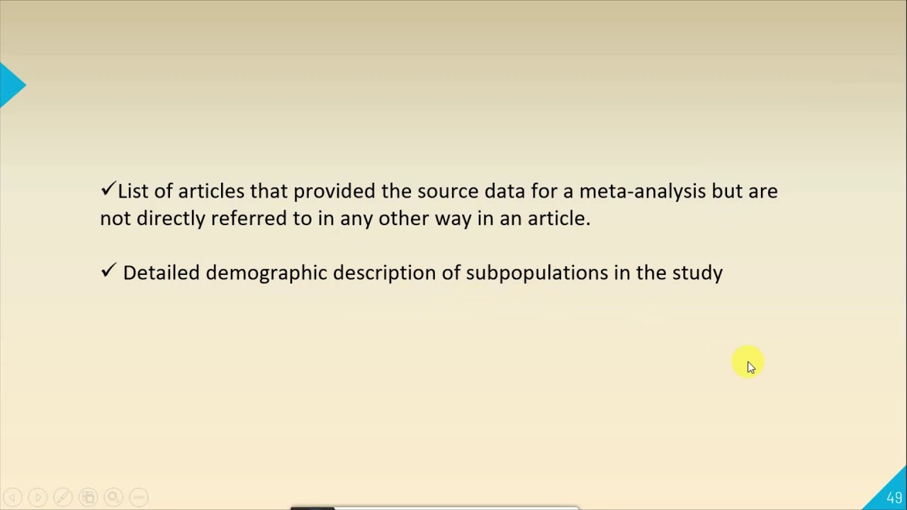 Footnotes & Appendix Writing as per APA Guidelines - YouTube