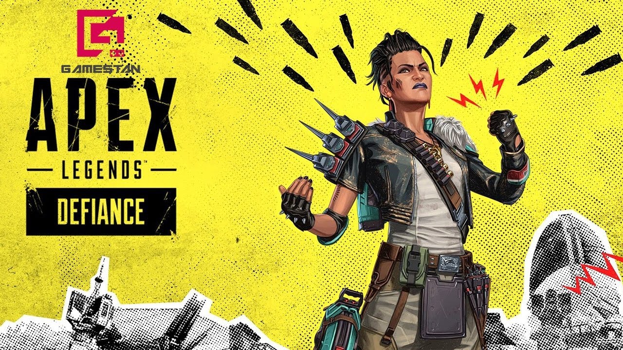 Apex Legends Defiance Official Battle Pass Trailer - YouTube