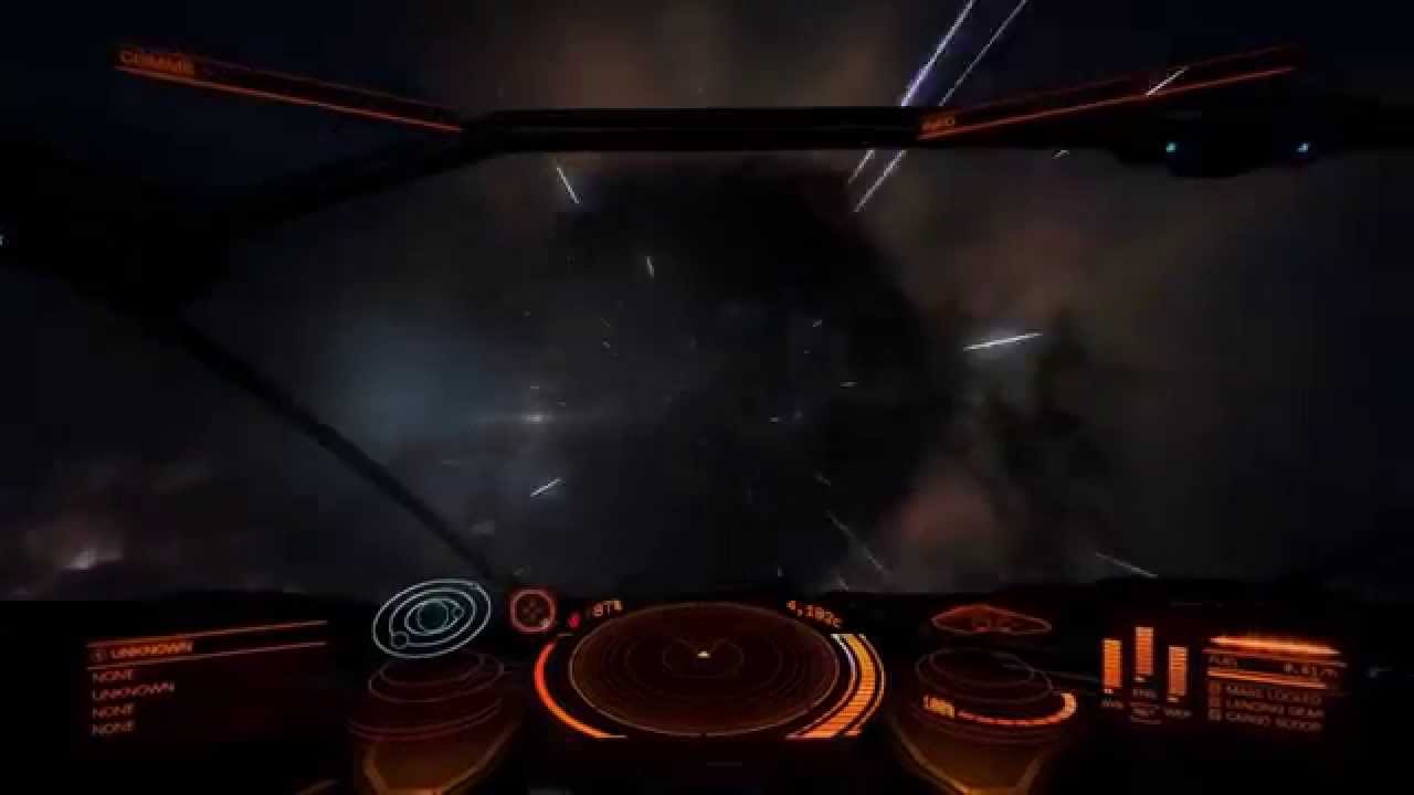 Elite Dangerous Sol system. - YouTube