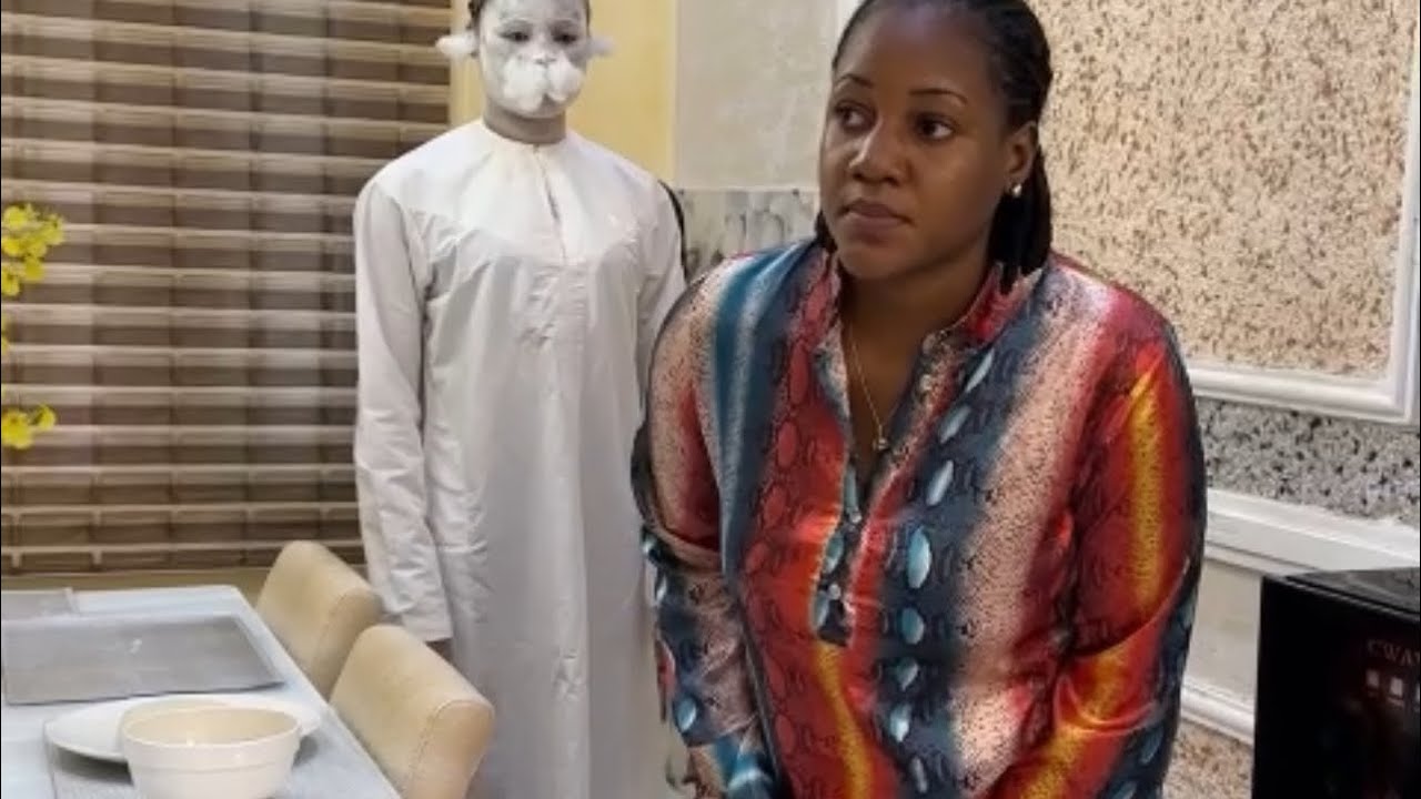 Guardian Angel (episode 1). NOLLYWOOD MOVIES 2024. #nollywoodmovies # ...