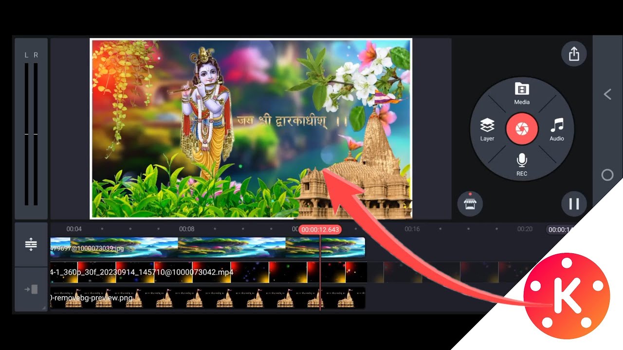 Kinemaster New Editing Video Style 2024 // Kinemaster થી સ્ટાઈલ વિડીયો ...
