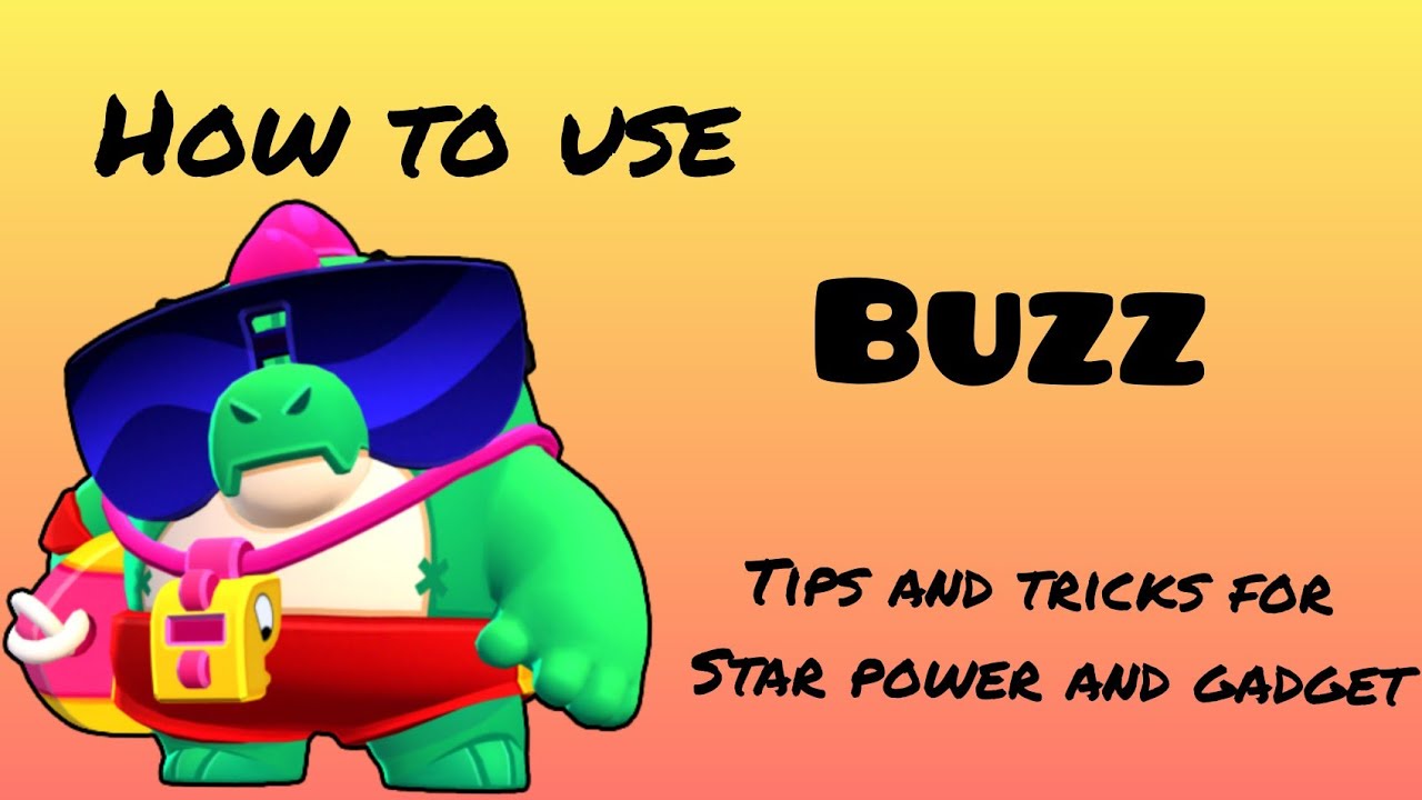 Tips and Tricks for Buzz! | Star power and Gadget - YouTube