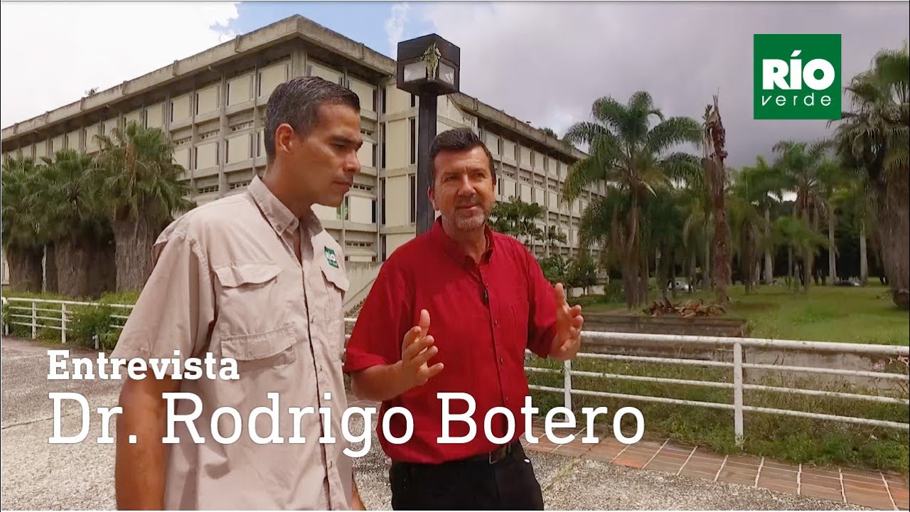 Entrevista Dr. Rodrigo Botero. - YouTube