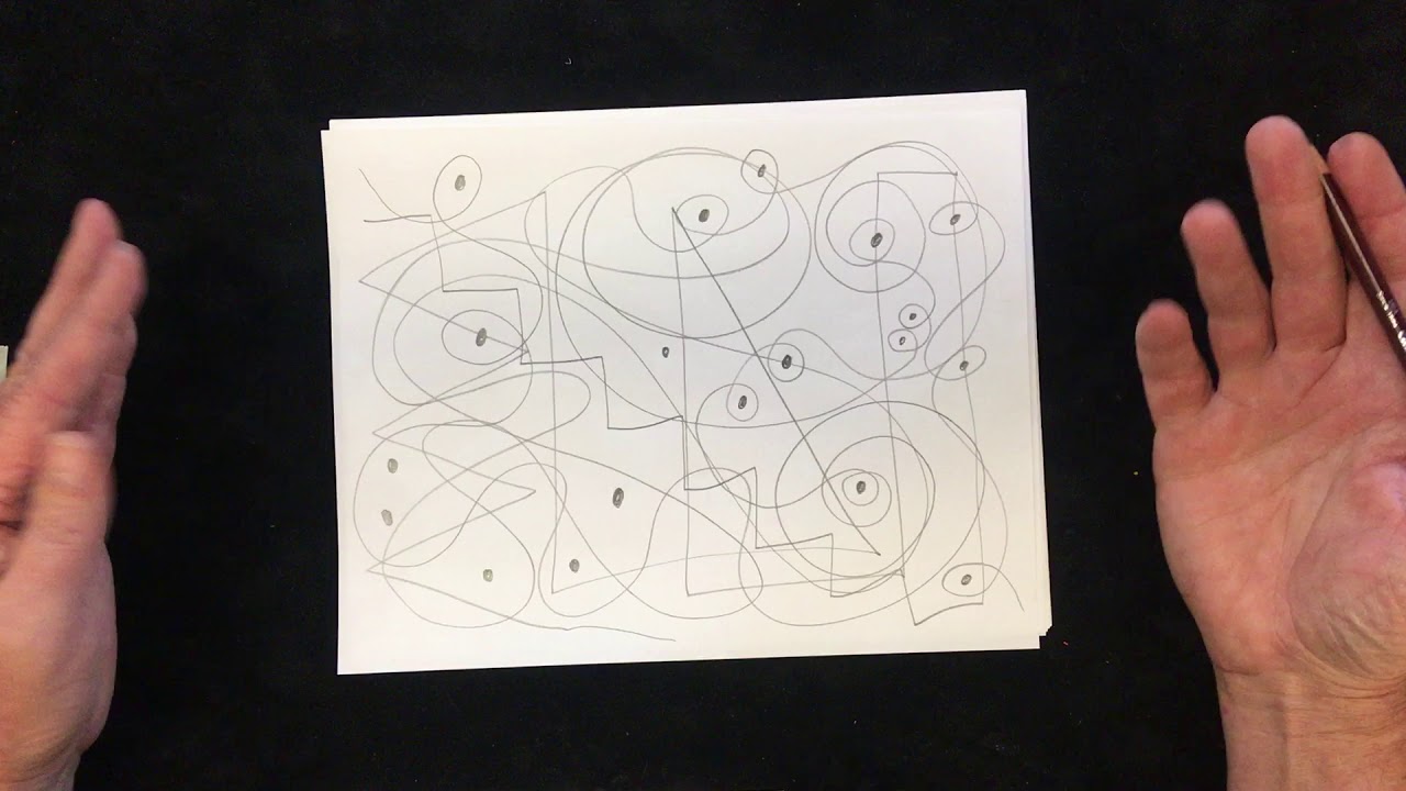 Lesson 1 Scribble Vision - YouTube