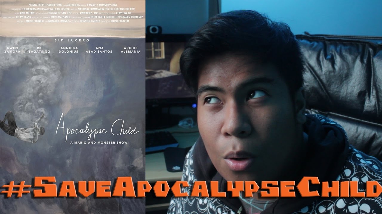 Apocalypse Child - Filipino Movie Review | ONEILonFILM - YouTube