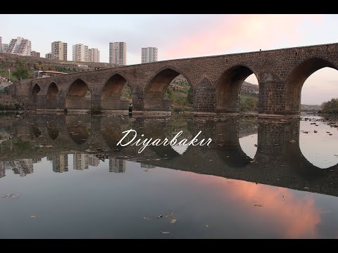 Diyarbakır - Şehir Turu