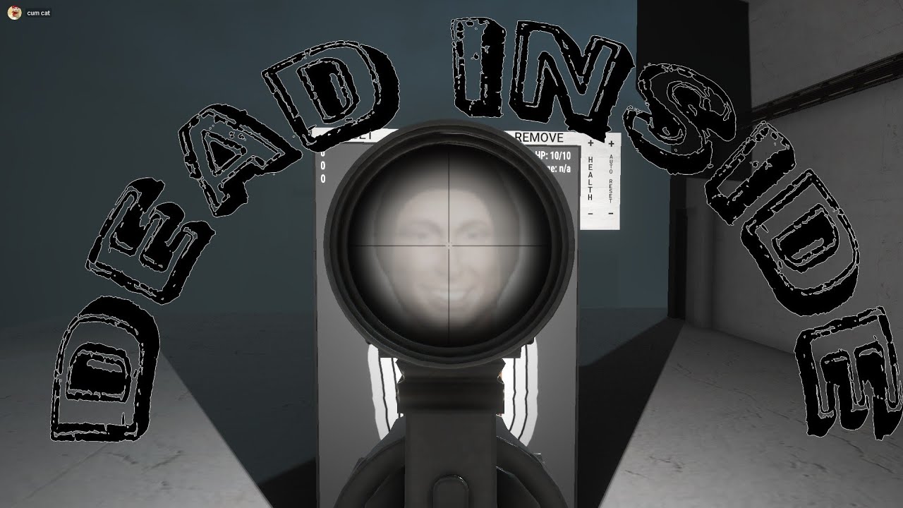 SCP SL ro: - Dead Inside - YouTube
