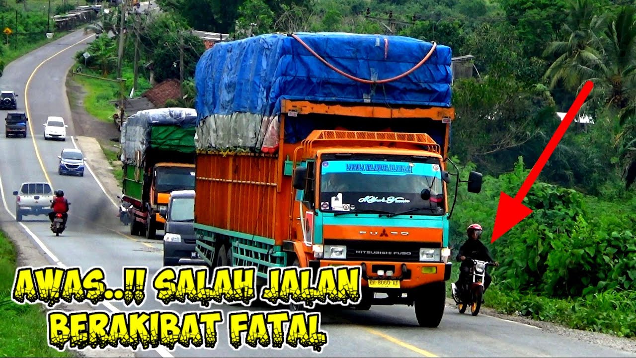 MOBIL FUSO OLENG, VIDEO TRUK-TRUK OLENG, TRUK OLENG, OLENG OLENG DI ...