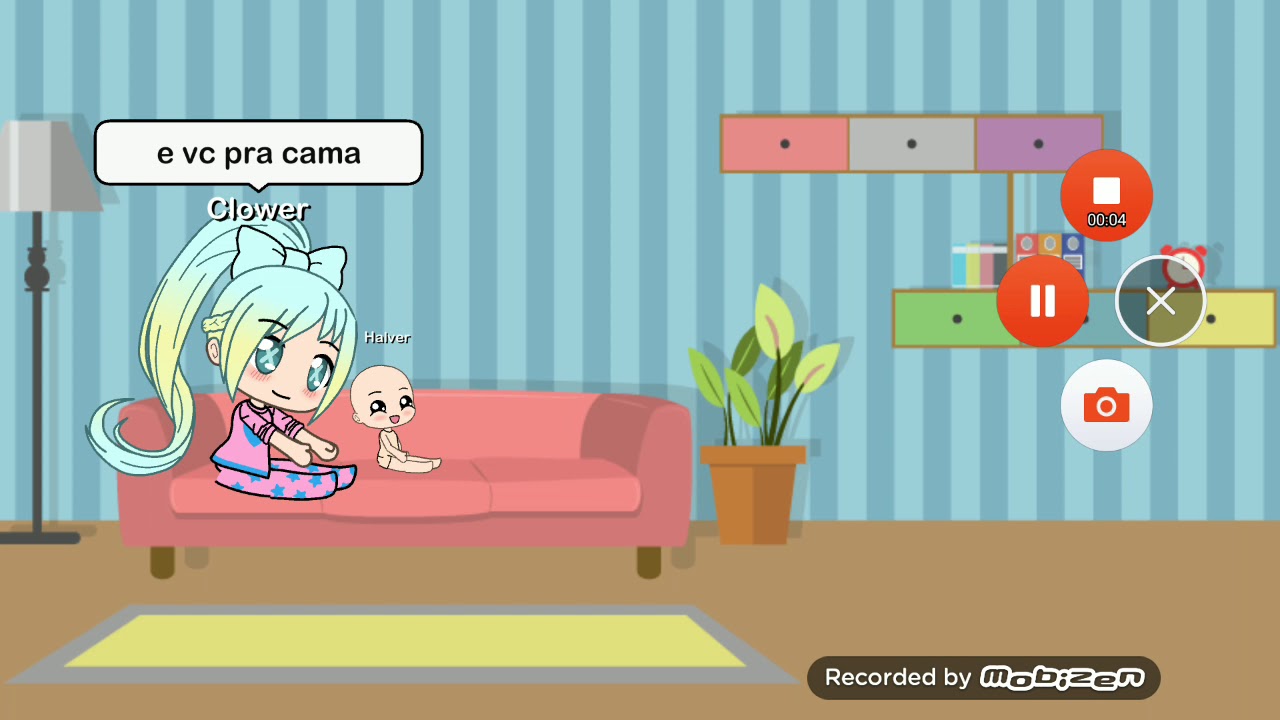 Meu bebê 4(gacha life) - YouTube