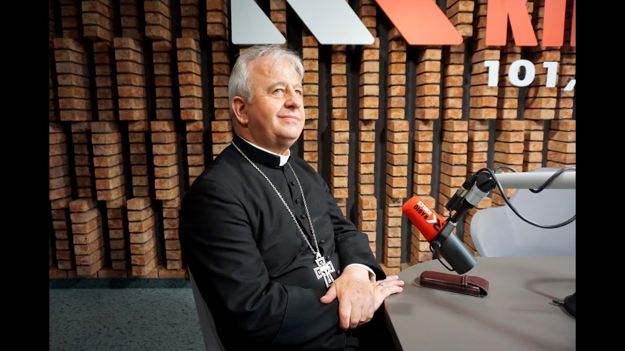 ROZMOWA DNIA. Bp Jan Piotrowski - YouTube