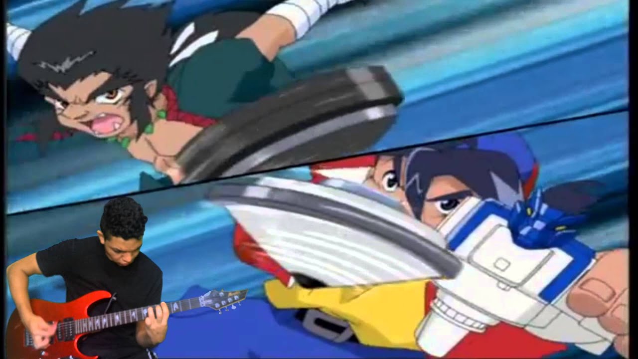 Felipe Balbino - Beyblade - YouTube
