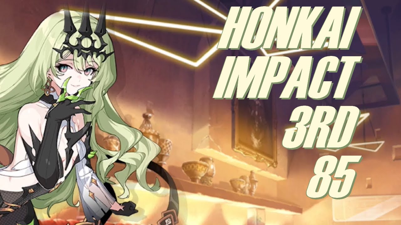 [HI3] LOOSE ENDS | Honkai Impact 3rd Episode 85 (Elysian Realm Chapter ...