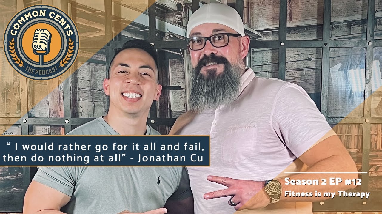 Season 2 - Episode # 12 Jonathan Cu - YouTube