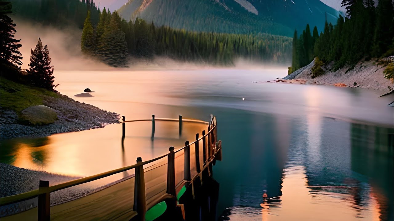 Relaxing Music to Rest the Mind, stress, Anxiety, Meditation,Relax And ...