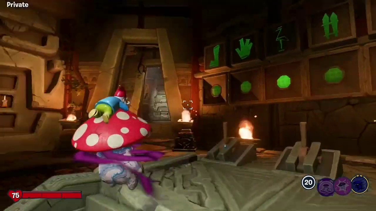 Battle For Neighborville how to unlock secret gnome area! - YouTube