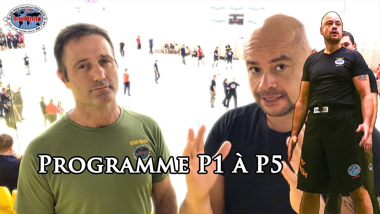 Teaser P1 P5 - YouTube