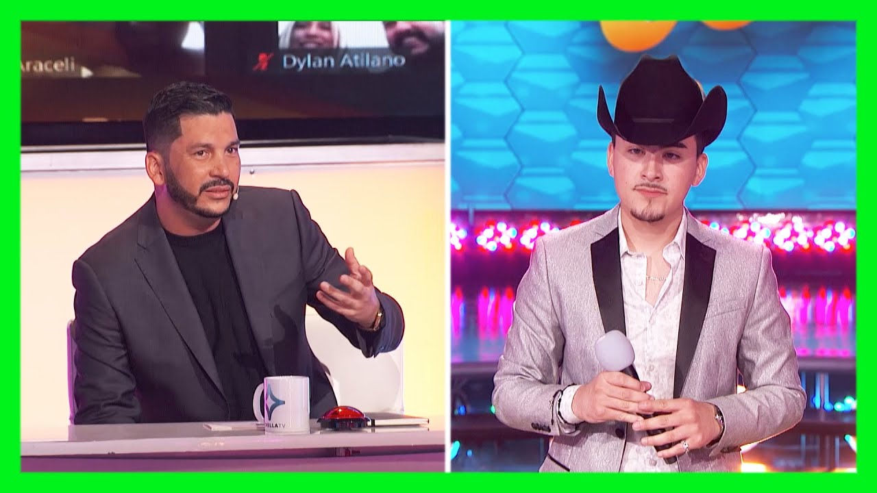 EL FLACO le da su mejor consejo a Danny Rea | Tengo Talento Mucho ...