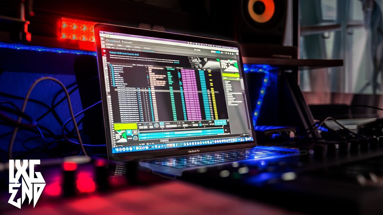 The BEST FREE MUSIC TOOLS For Beginners (LoopCloud 4.0) - YouTube