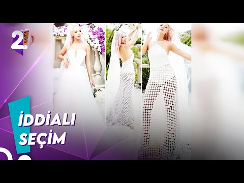 Ece Seçkin'in Özel Gelinliği | Müge ve Gülşen'le 2. Sayfa 4. Bölüm