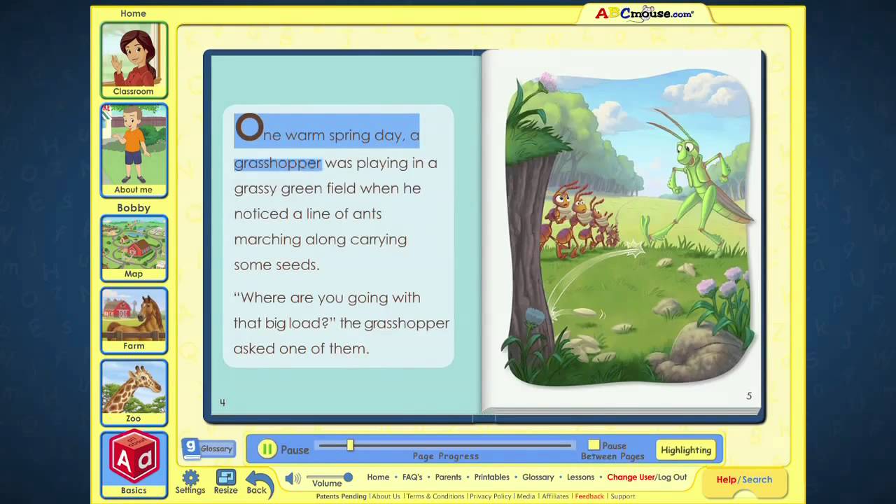 ABCmouse VIDEO - YouTube