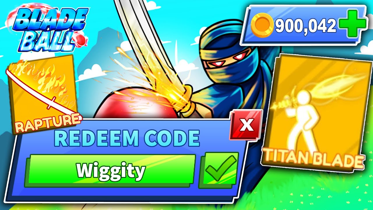 *NEW* WORKING ALL CODES FOR Blade Ball IN 2024 NOVEMBER! ROBLOX Blade ...