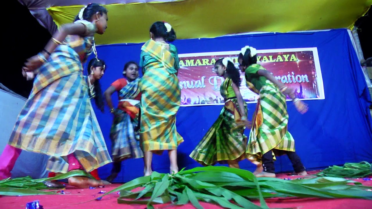 Village Dance - YouTube