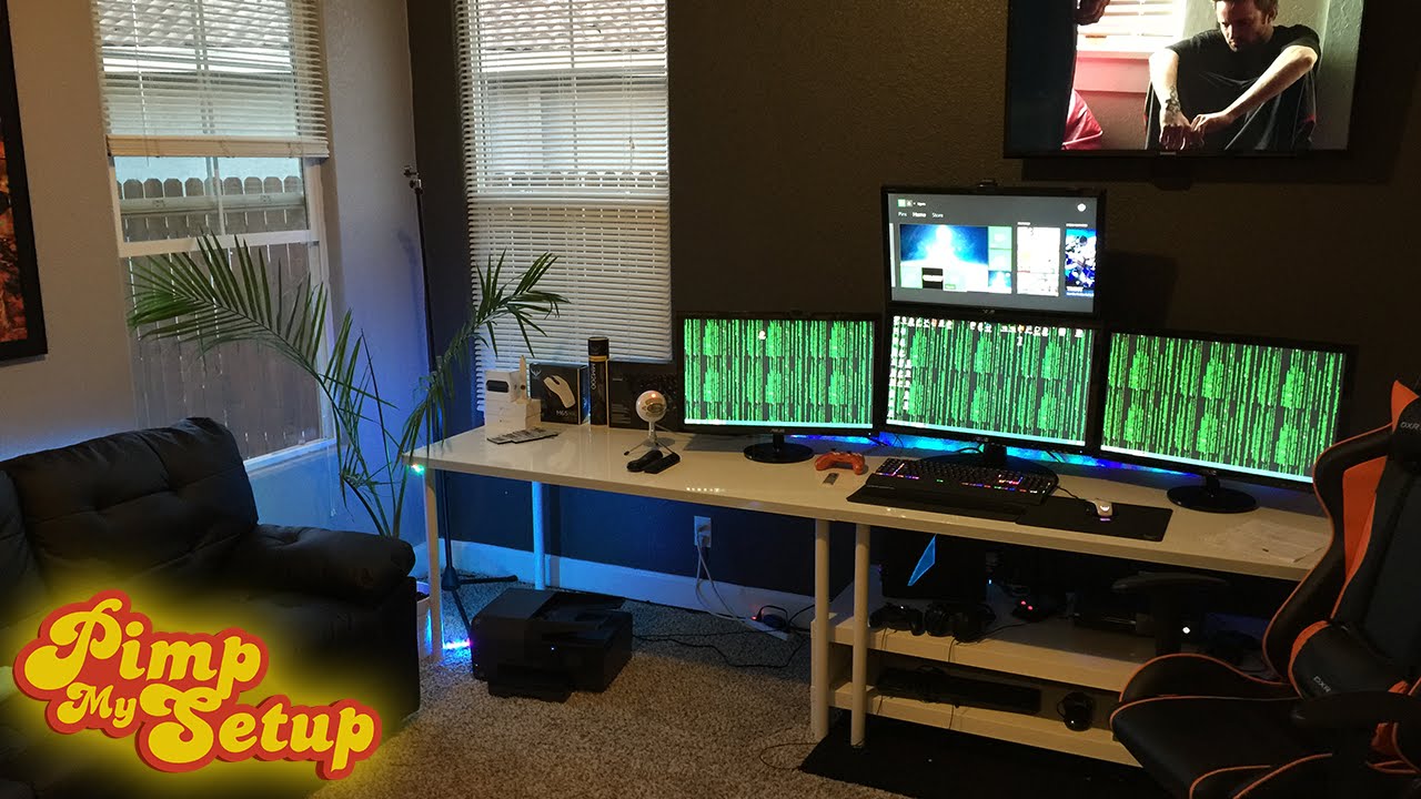 EP.23 - @TheBeardedBugg - Pimp My Setup - YouTube