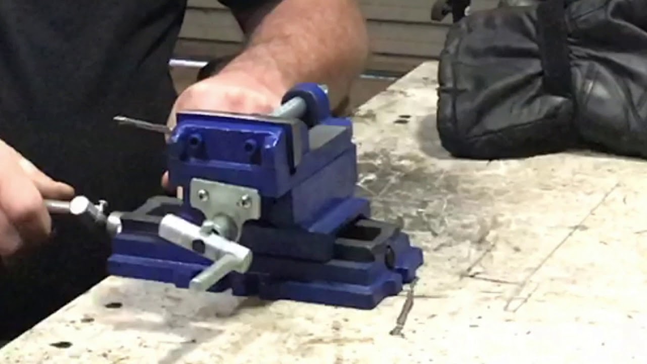 Compound slide Unboxing - YouTube