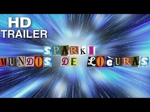 Sparki Mundos De Locuras| Trailer Oficial HD (2024) - YouTube