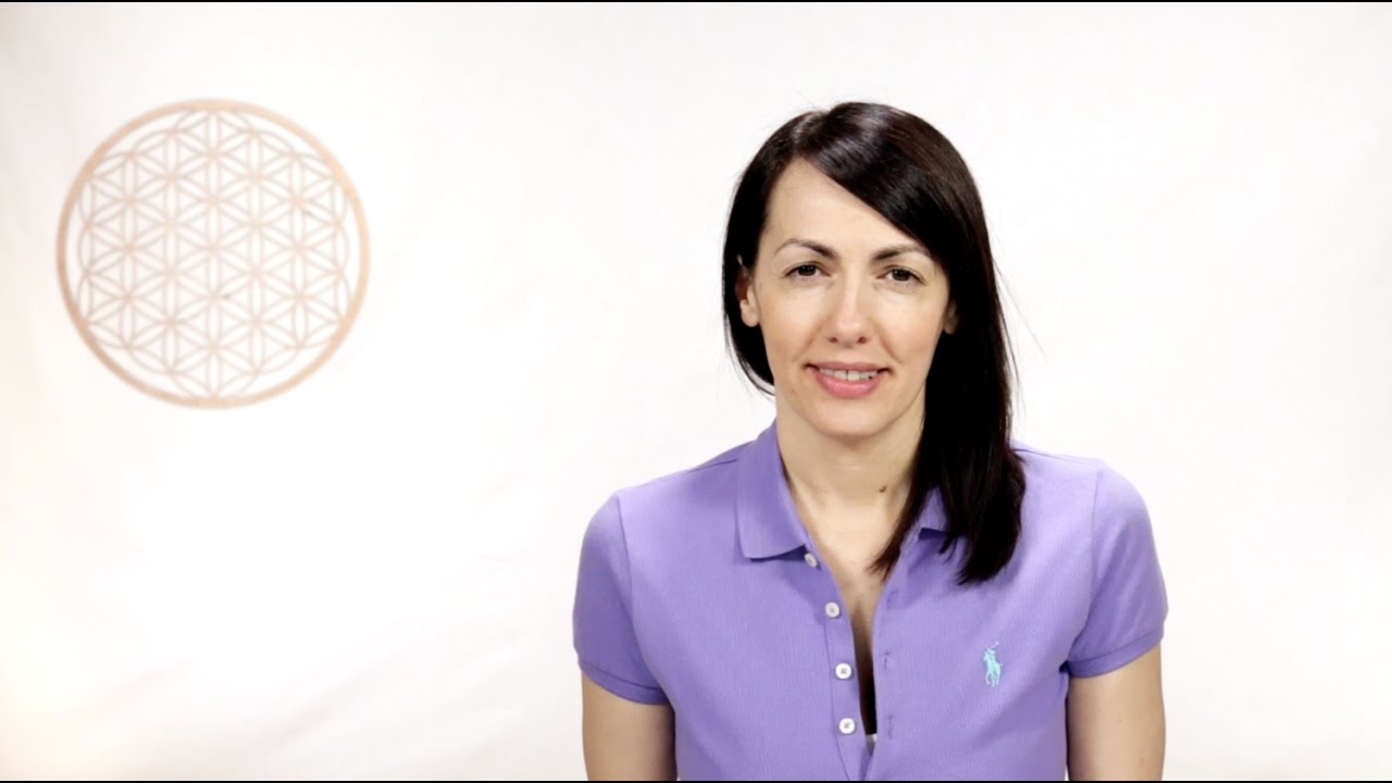 EFT tapping - when feeling like you are not good enough - YouTube