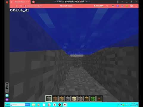 How to destroy all blocks in Minecraft Classic 2020 - YouTube