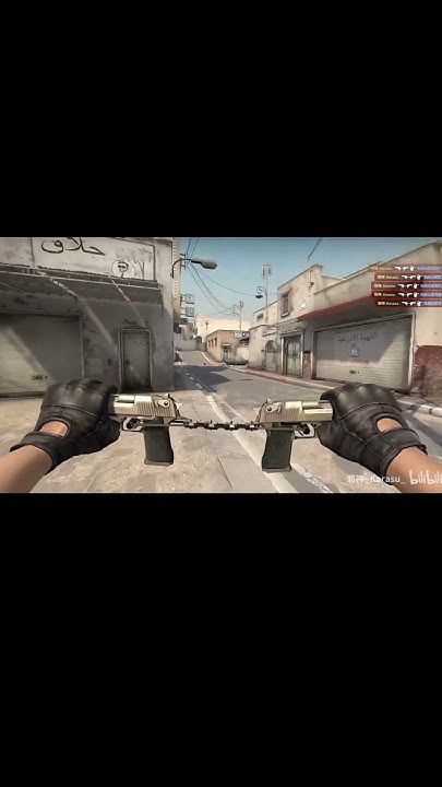 双 截 鹰 》 mp4 #csgo #cs2overpass #counterstrike #cos #gaming #游戏 #csgomoments #csgoclips #cs2 ...