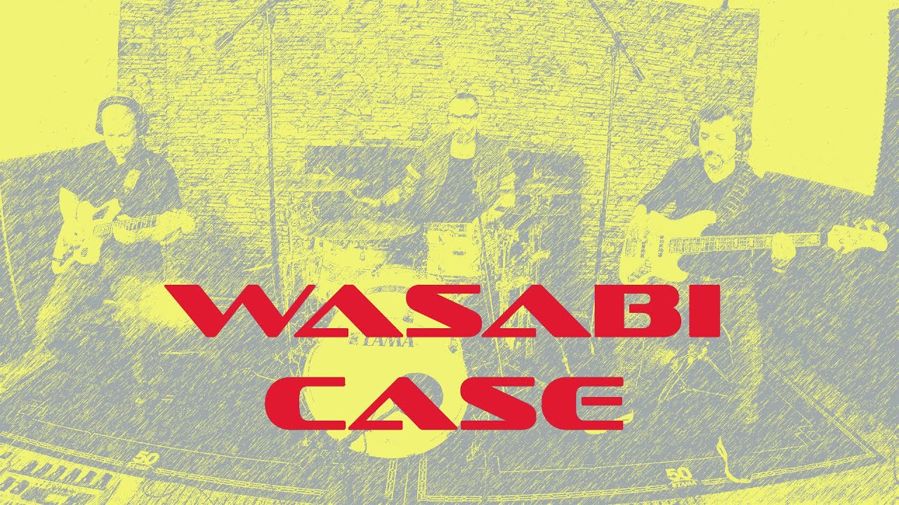 Wasabi Case - Light Relax / Studio Session / - YouTube