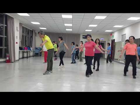 🇫🇷Zingarella Line Dance