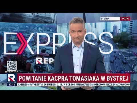 Express Republiki 18.02.2026 | TV Republika