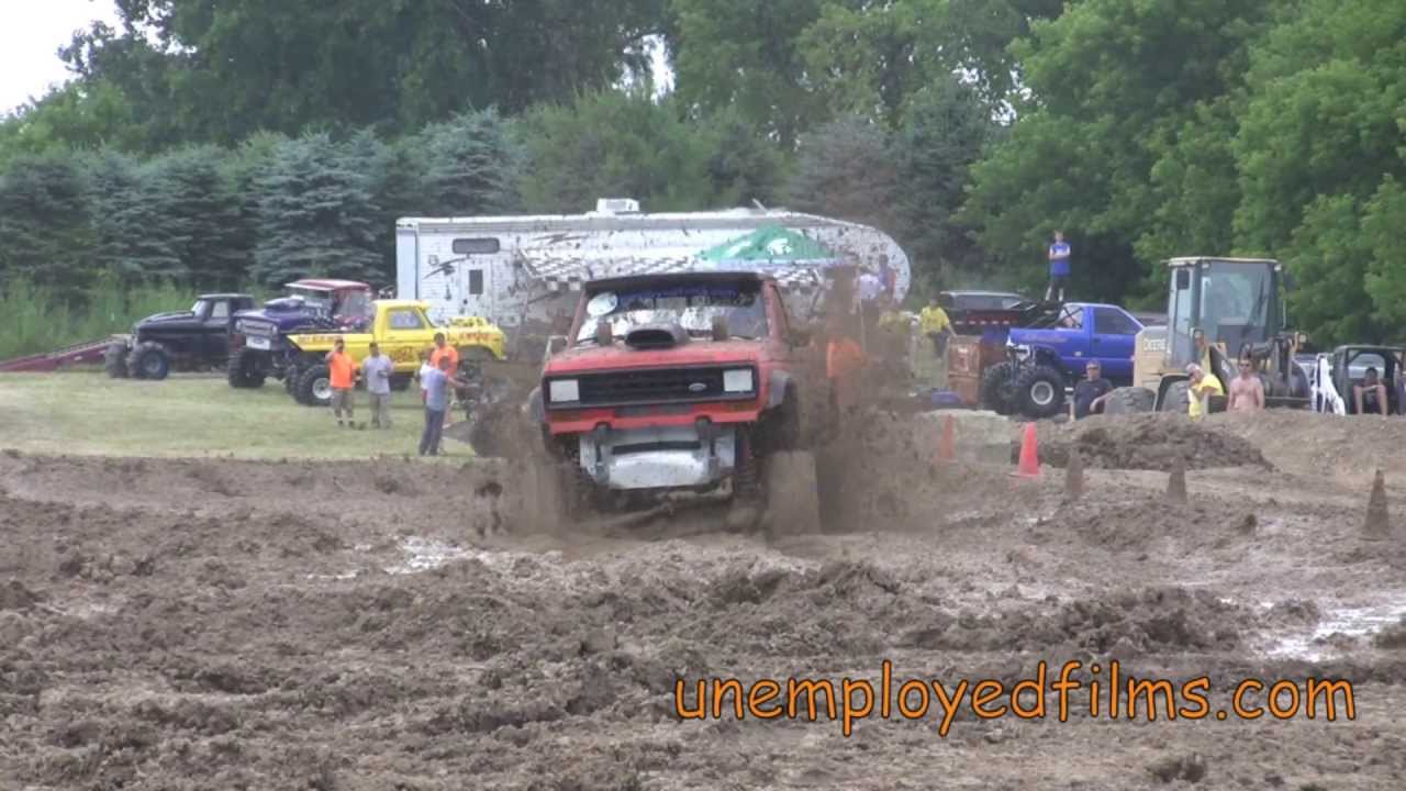 WICKED a sweet mud truck - YouTube