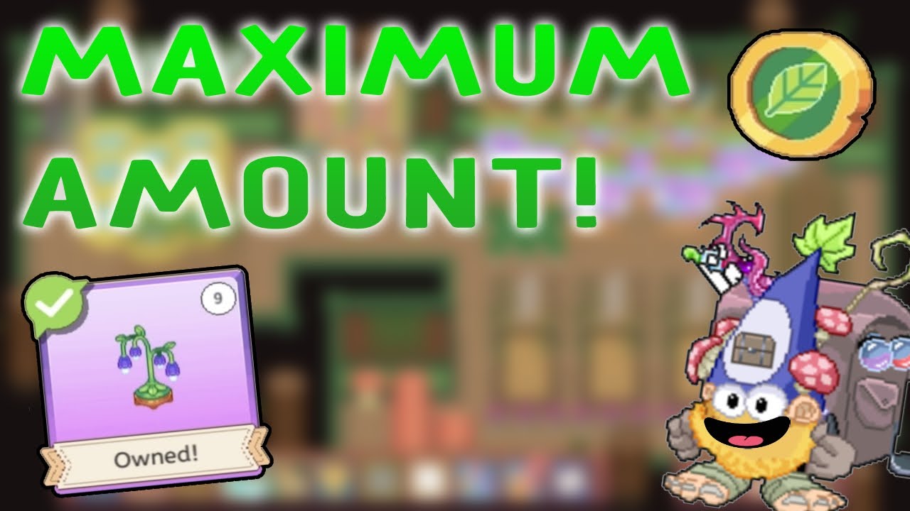 Prodigy Math Game | I Bought Out the ENTIRE Firefly Forest Shop! - YouTube