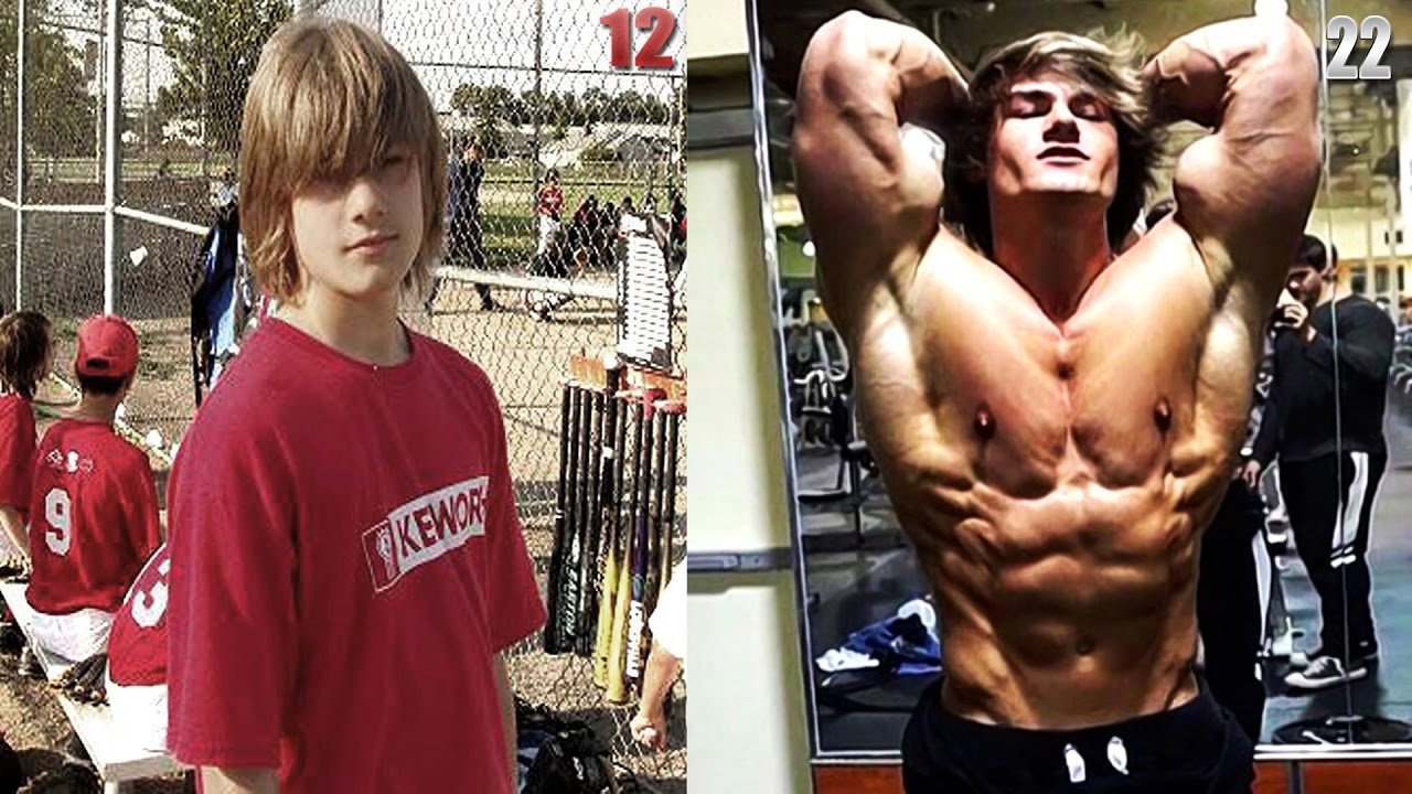 Jeff Seid Transformation The Opportunity Cost Of Building A Great Physique