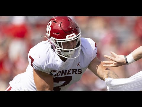 OU defensive coordinator Ted Roof on LBs Jake McCoy, Jaren Kanak - YouTube