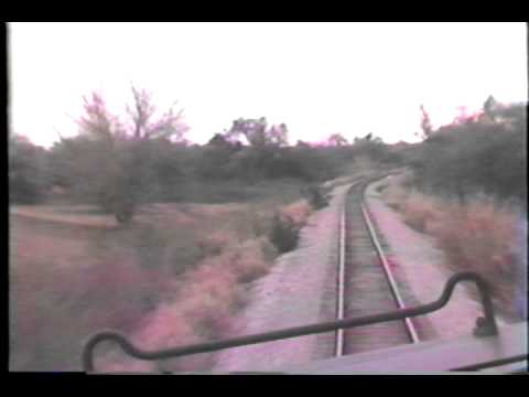 1984 Amtrak Cab Ride - Clearwater to Safety Harbor - YouTube