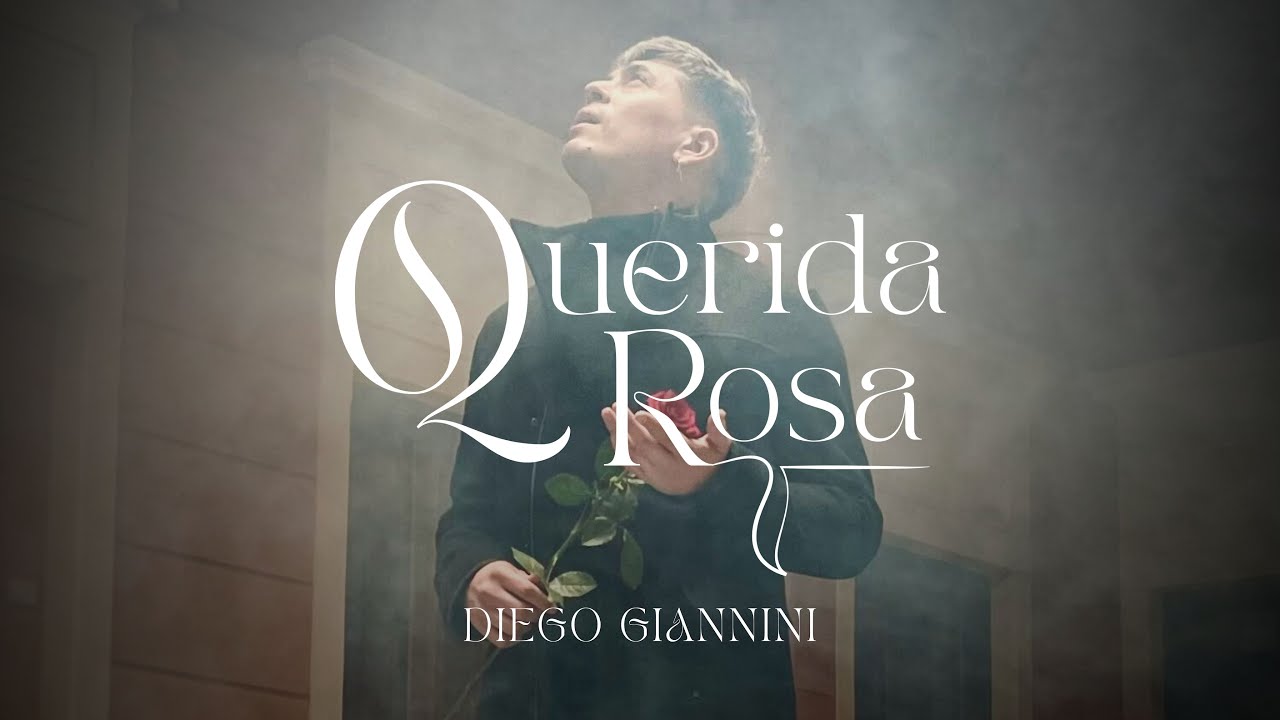 GIANNI - Querida rosa (Video Oficial) - YouTube